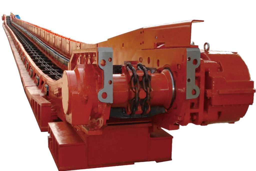 five advantages and disadvantages of scraper conveyor