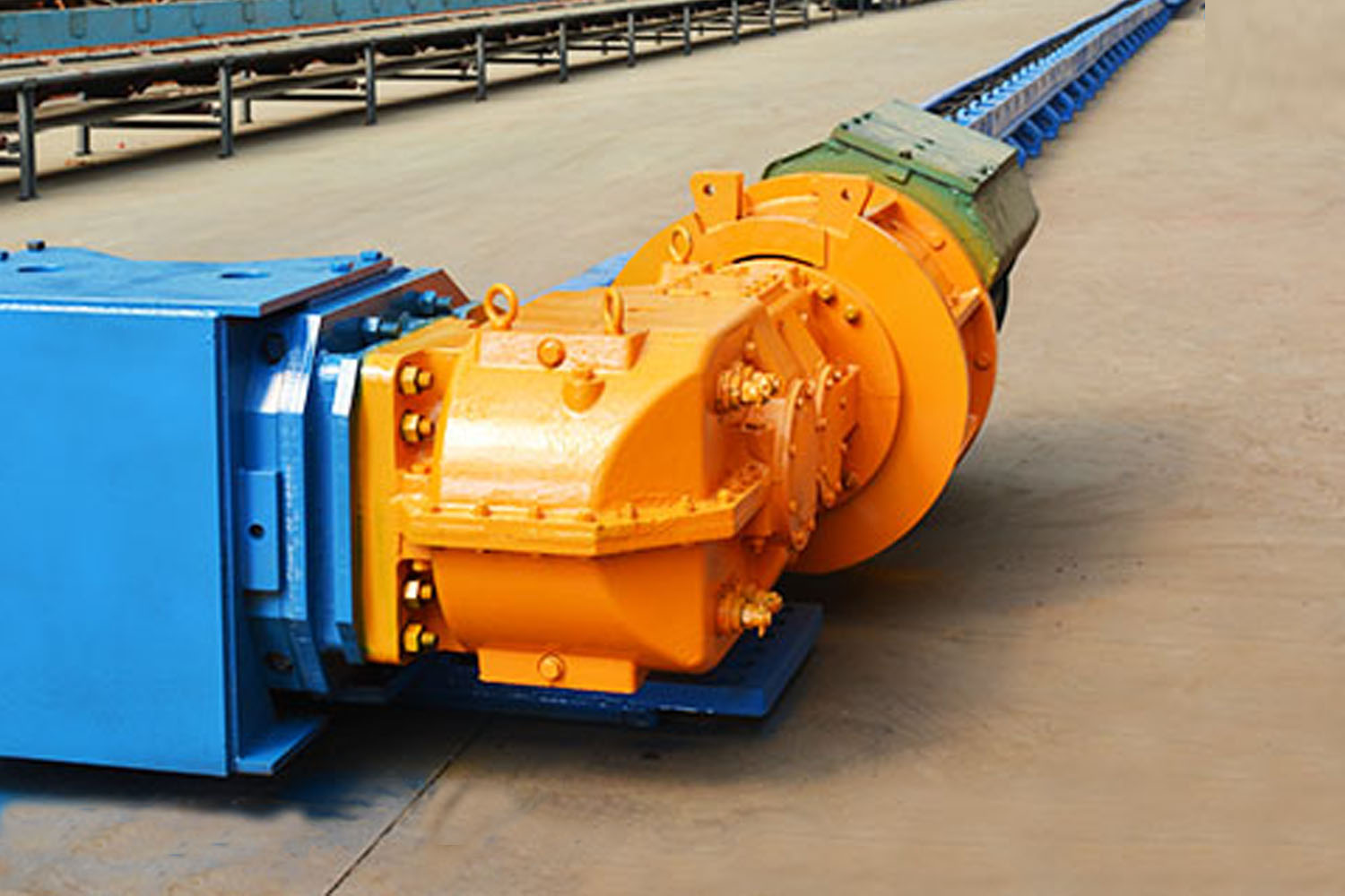 6 Major Installation Step Of Scraper Conveyor